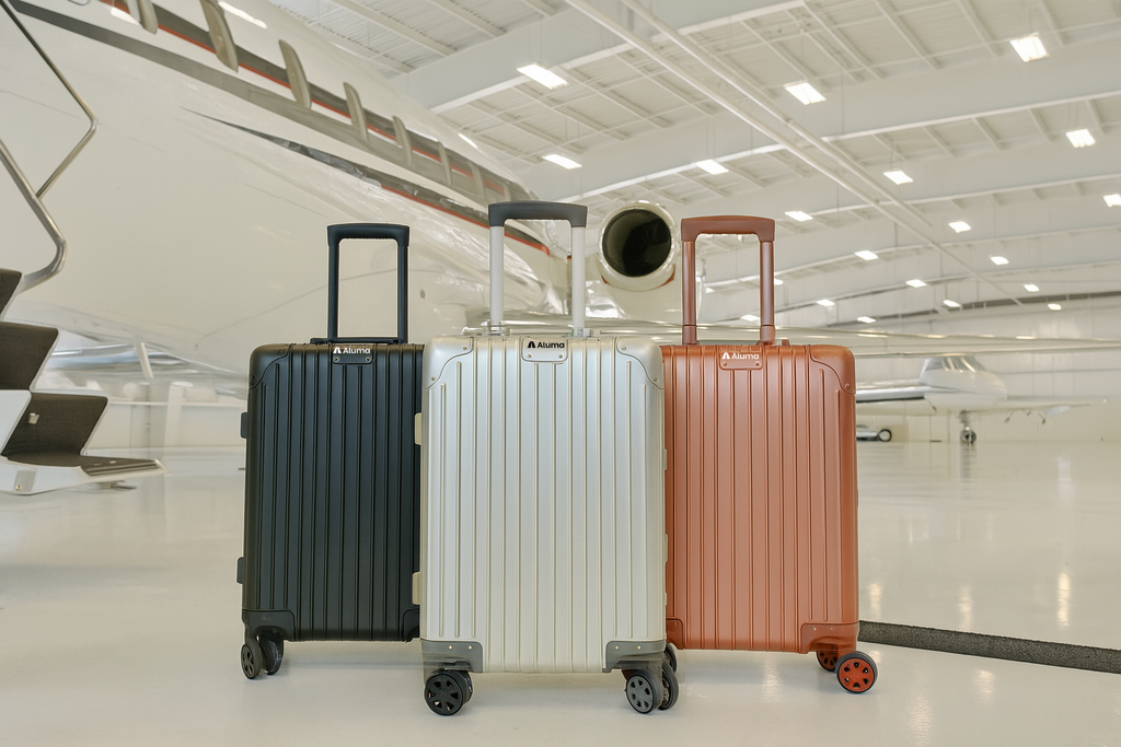 Aluma Bags | Premium Lightweight Aluminum Travel Bags for Modern Explo ...